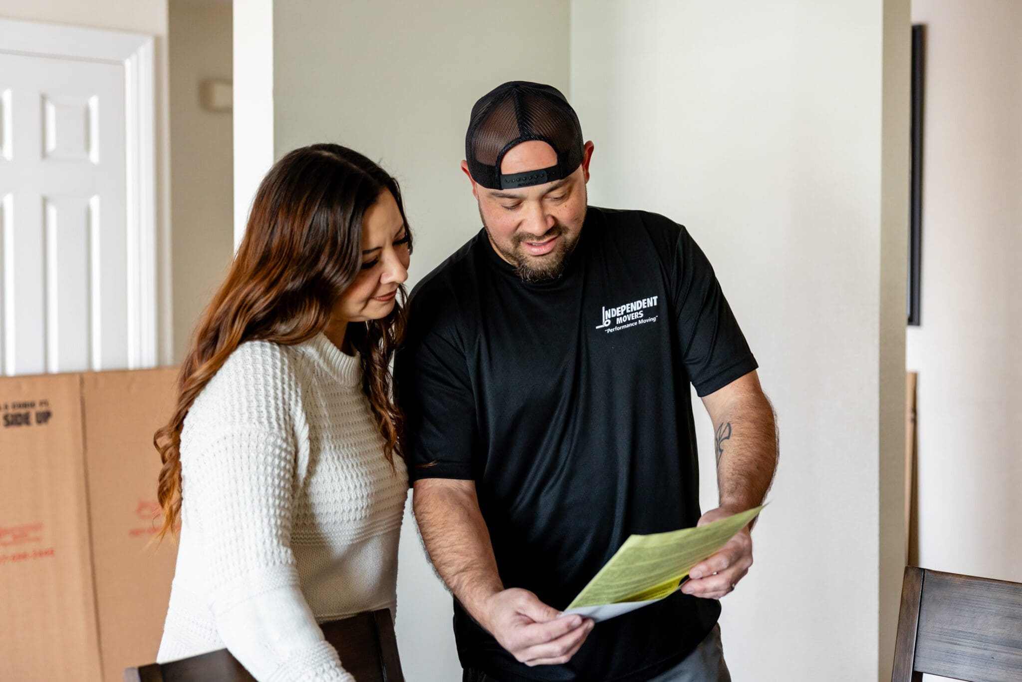 Stress-Free Moving | Independent Movers